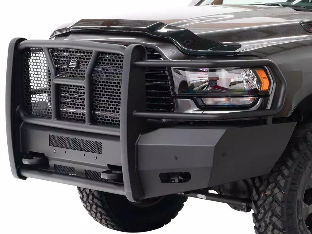 Steelcraft Elevation Front Bumper | Heavy-Duty Off-Road Protection & Style